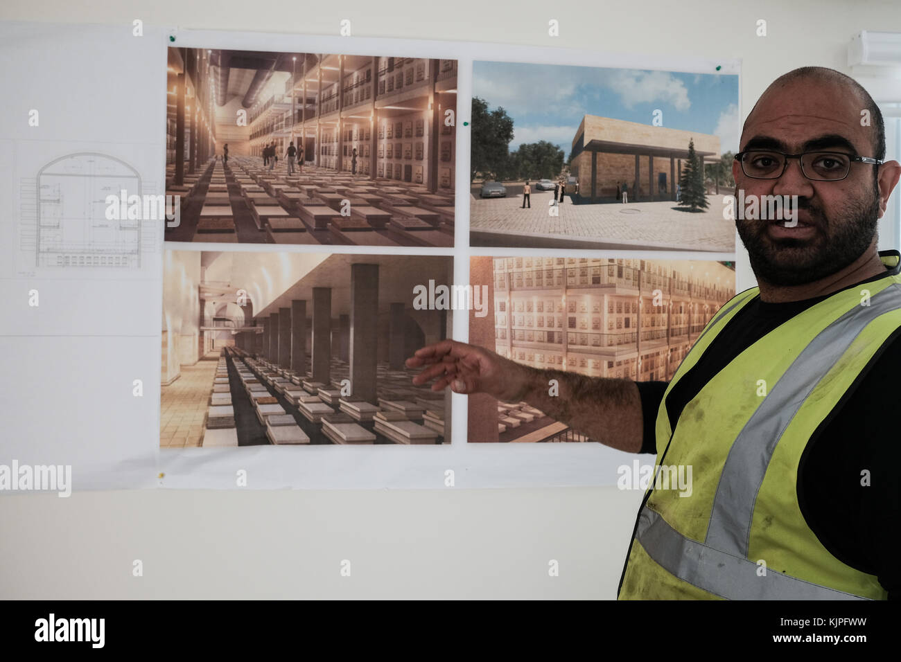 Underground cemetery hi-res stock photography and images - Alamy