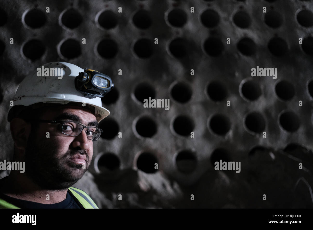 Jerusalem subterranean cemetery hi-res stock photography and images - Alamy