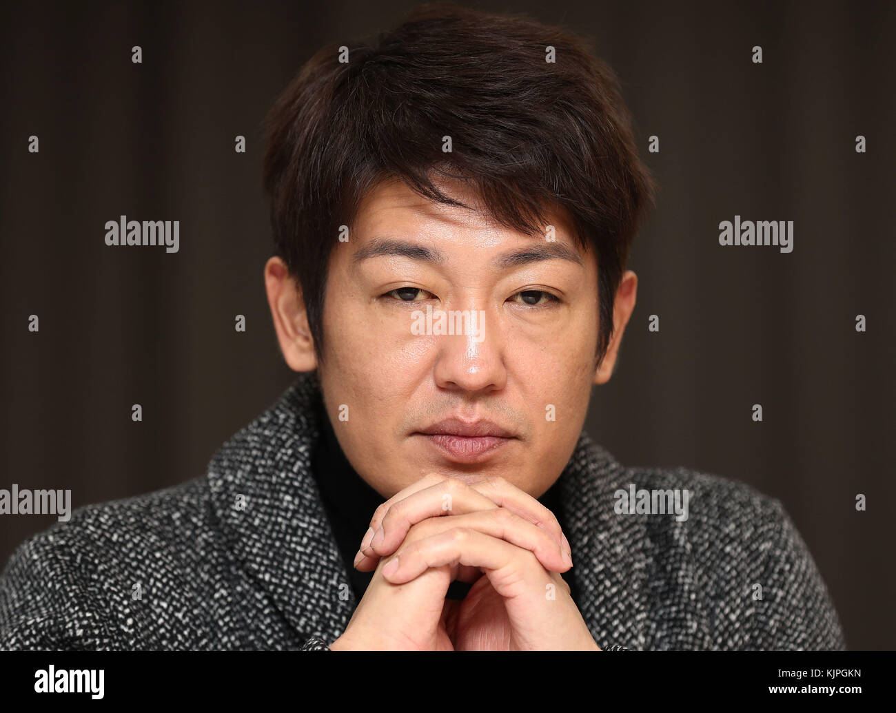 27th Nov, 2017. S. Korean actor Hur Sung-tae South Korean actor Hur ...