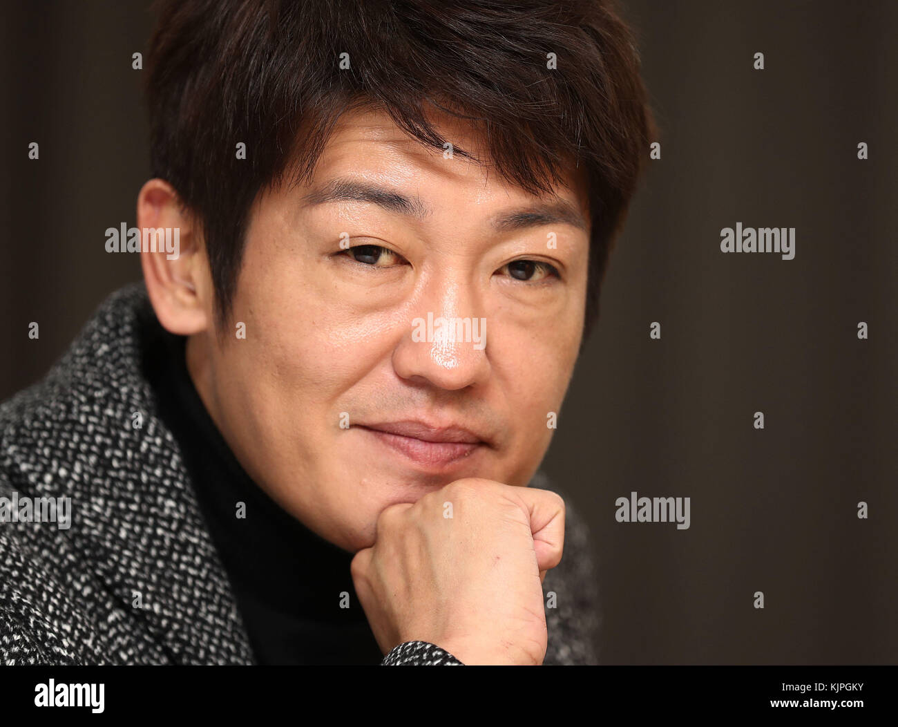 27th Nov, 2017. S. Korean actor Hur Sung-tae South Korean actor Hur ...