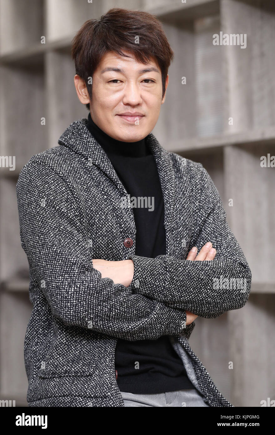 27th Nov, 2017. S. Korean actor Hur Sung-tae South Korean actor Hur ...
