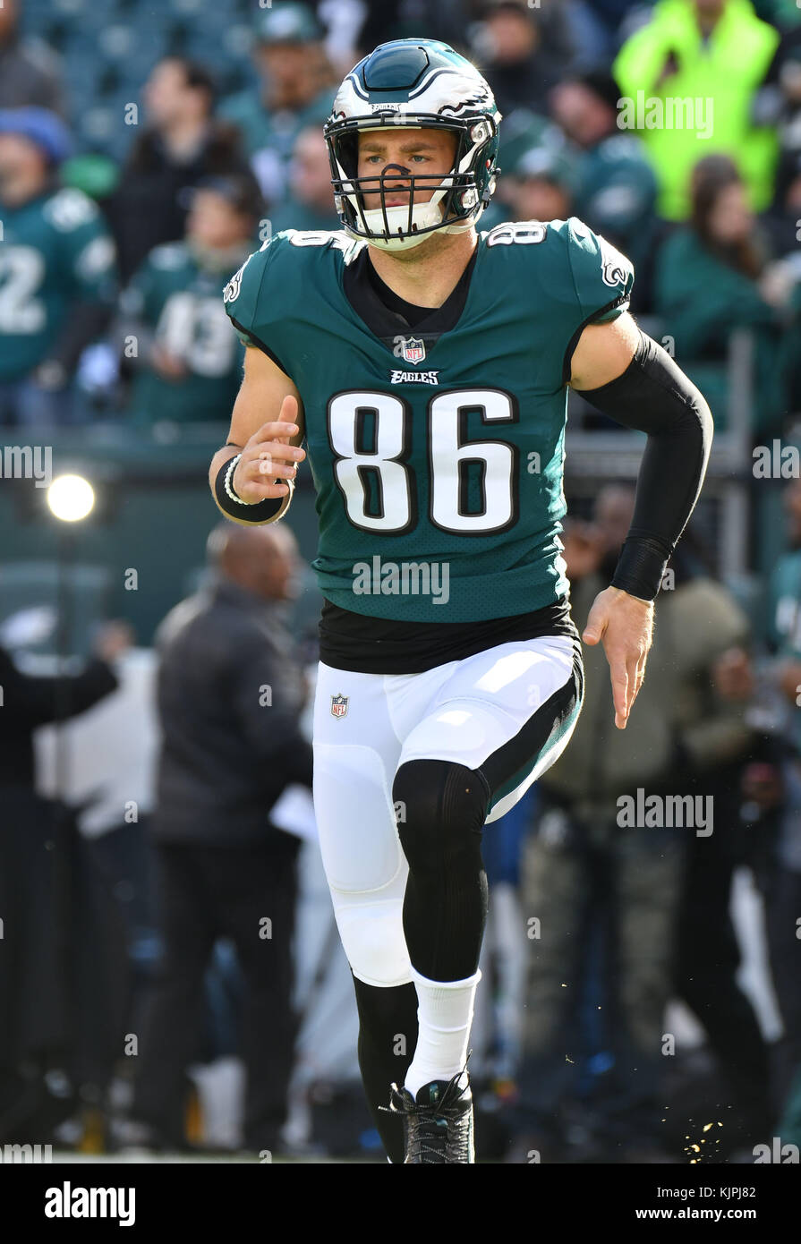 Zach Ertz Eagles Wallpaper