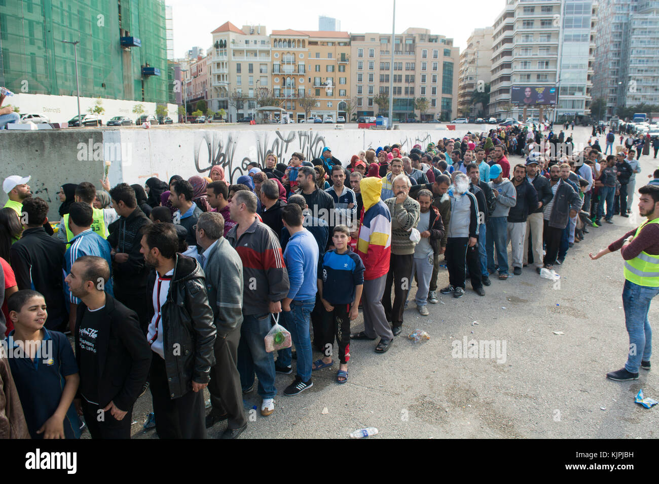 Lebanese people hi-res stock photography and images - Alamy