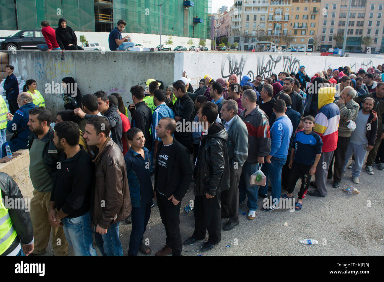 Lebanese people hi-res stock photography and images - Alamy