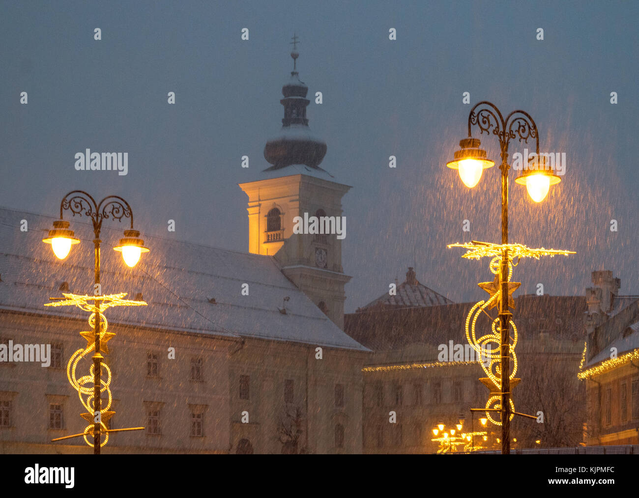 Hermannstadt Rumania High Resolution Stock Photography and Images - Alamy