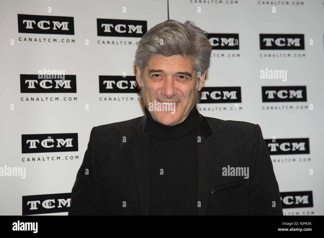 George corraface hi-res stock photography and images - Alamy