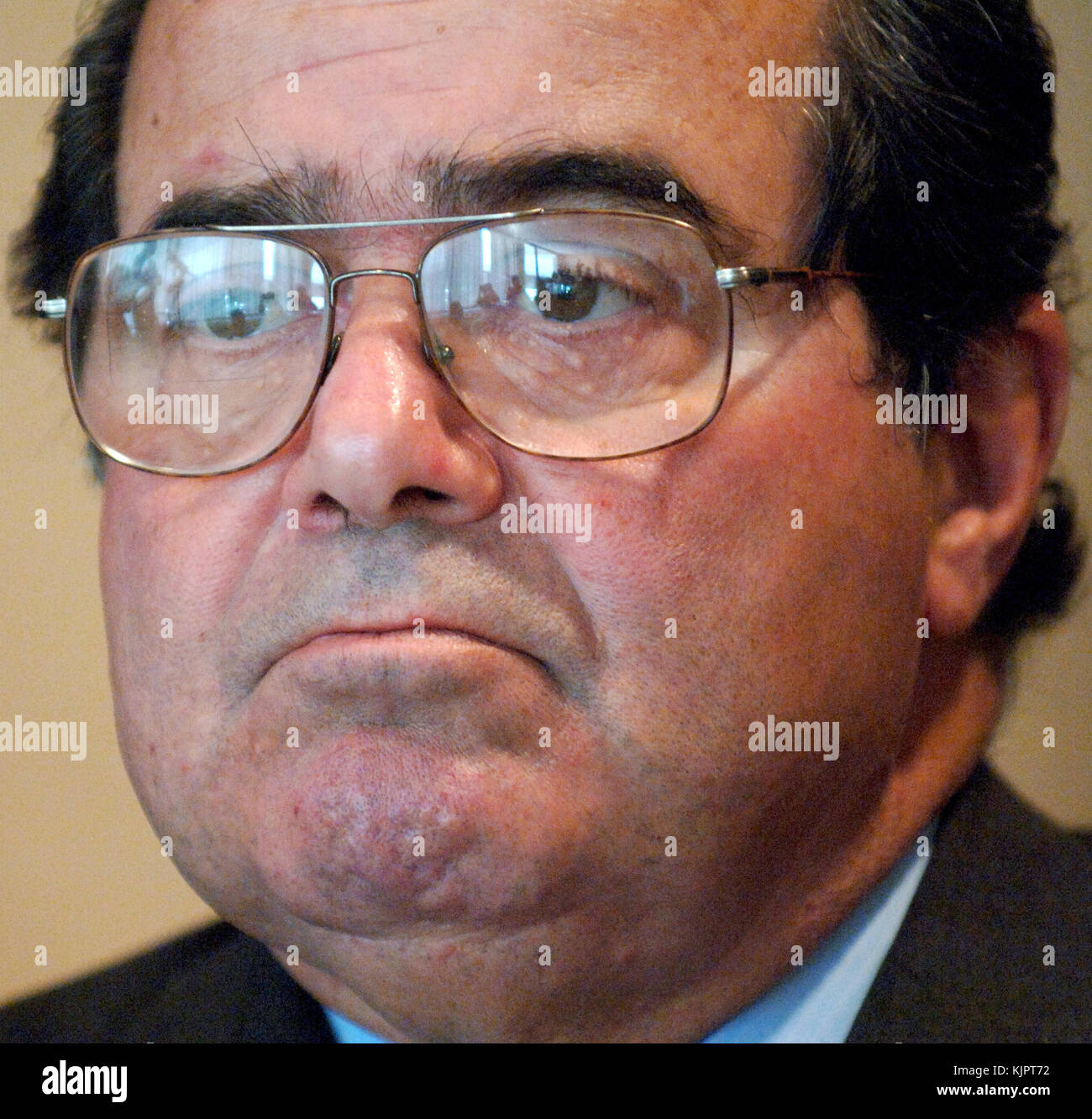 NEW YORK, NY - FEBRUARY 14: FILE PHOTO of U.S. Supreme Court Justice ...