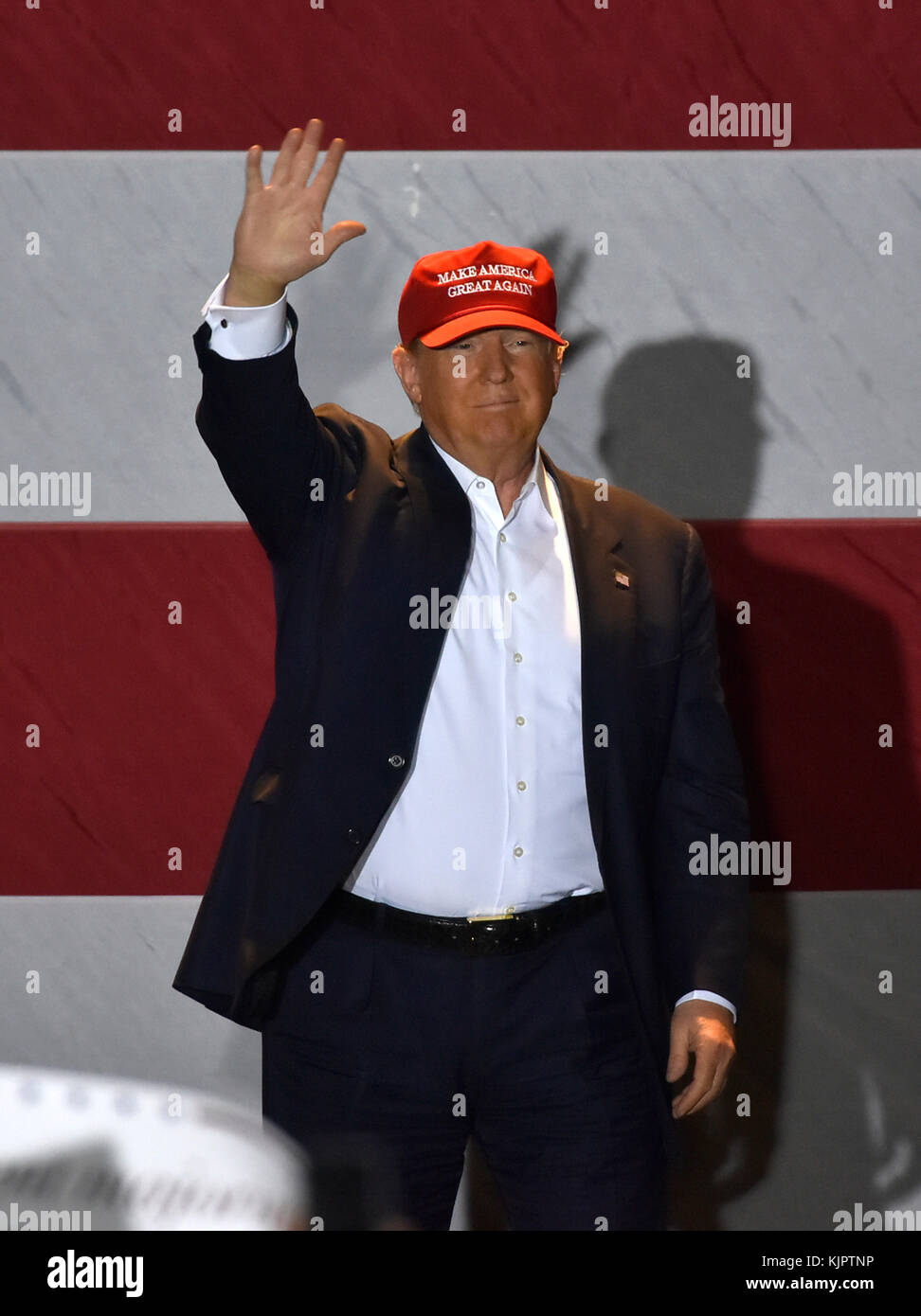 BOCA RATON, FL - MARCH 13: Republican presidential candidate Donald ...