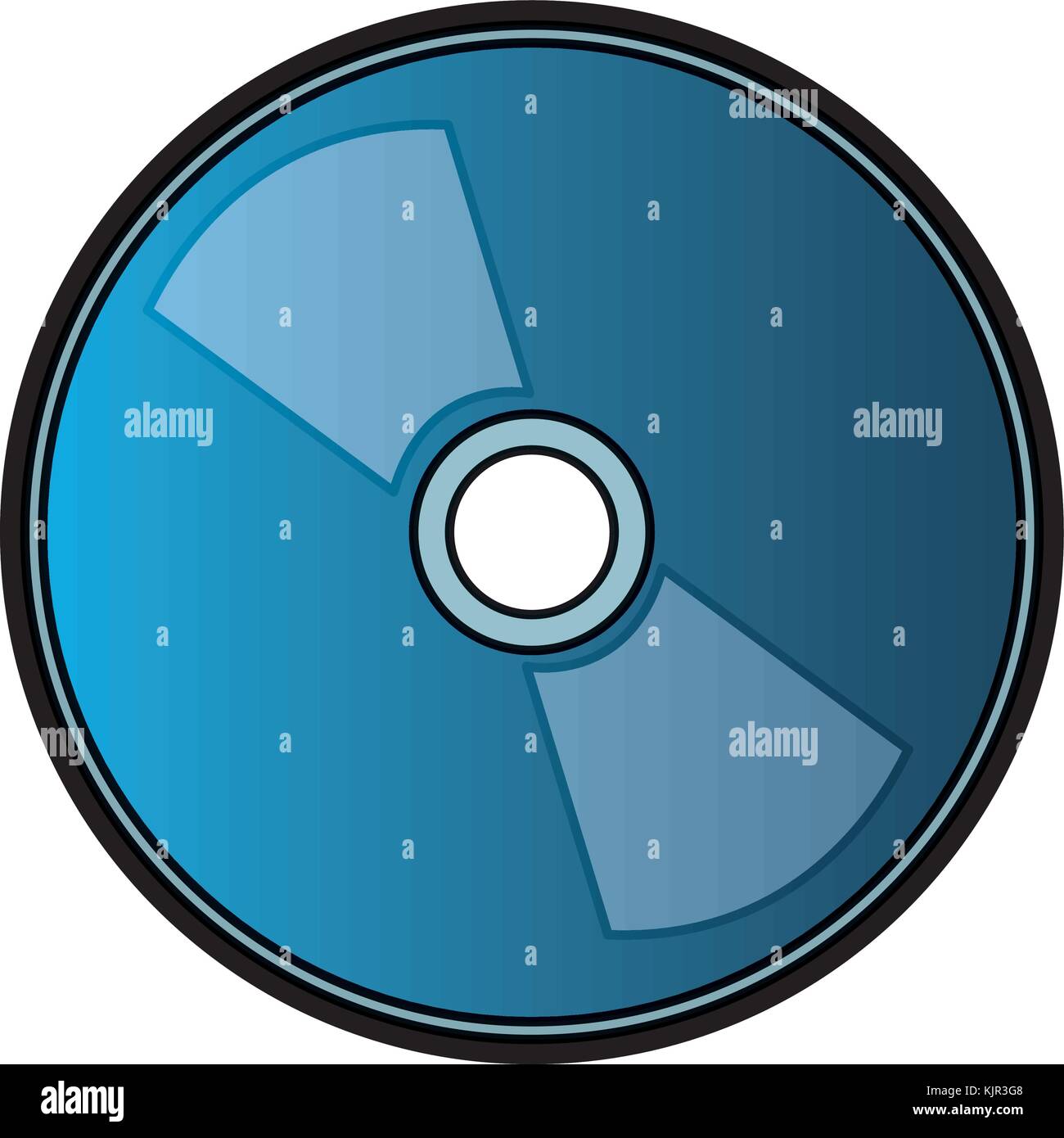CD Rom icon Stock Vector Image & Art - Alamy