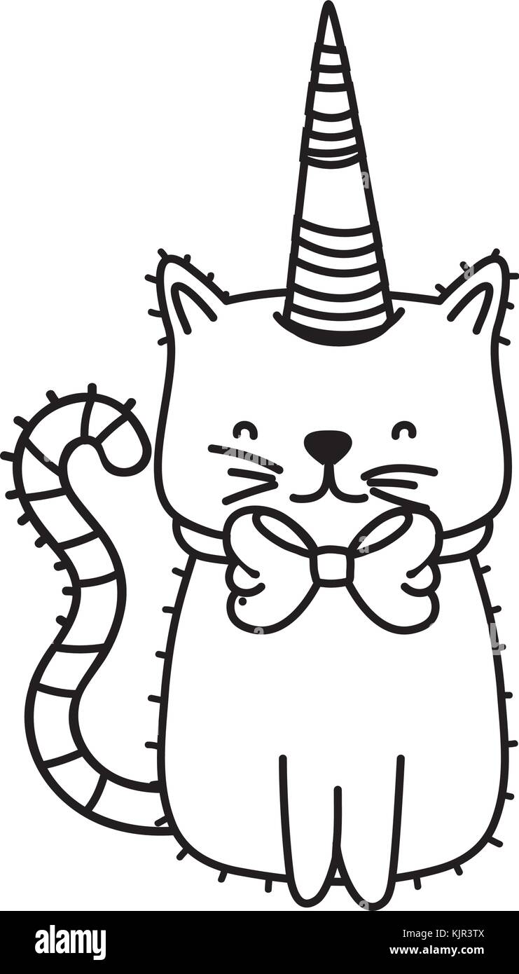 Isolated cat design Stock Vector Image & Art - Alamy