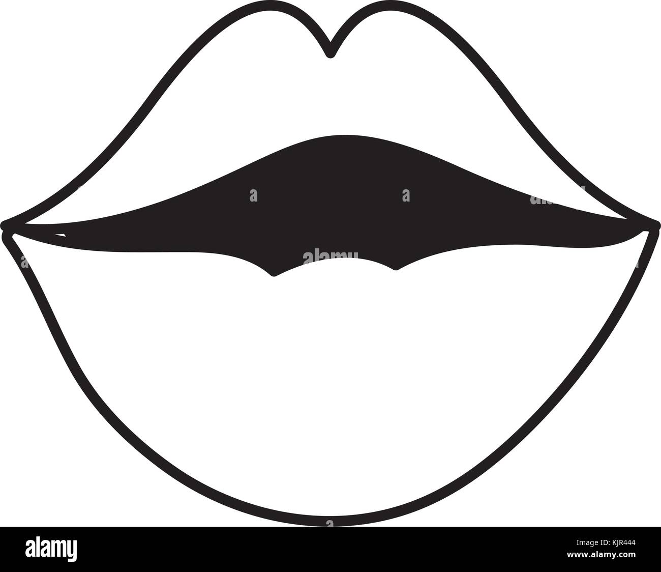 Mouth cartoon design Stock Vector Image & Art - Alamy