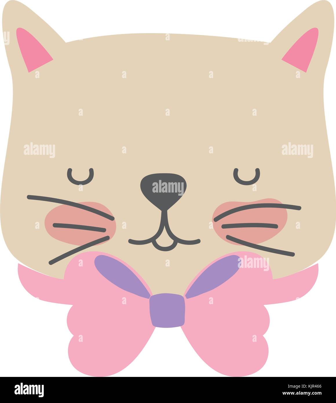 Isolated cat design Stock Vector Image & Art - Alamy