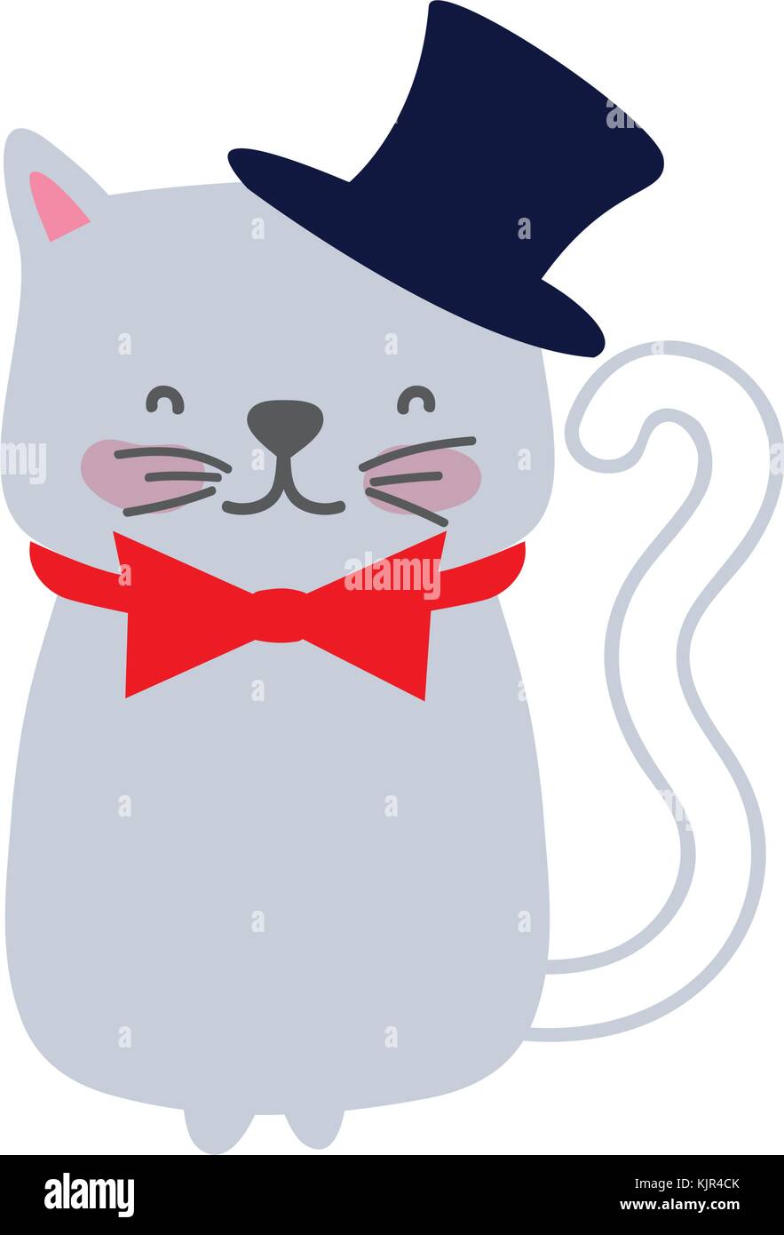 Isolated cat design Stock Vector Image & Art - Alamy