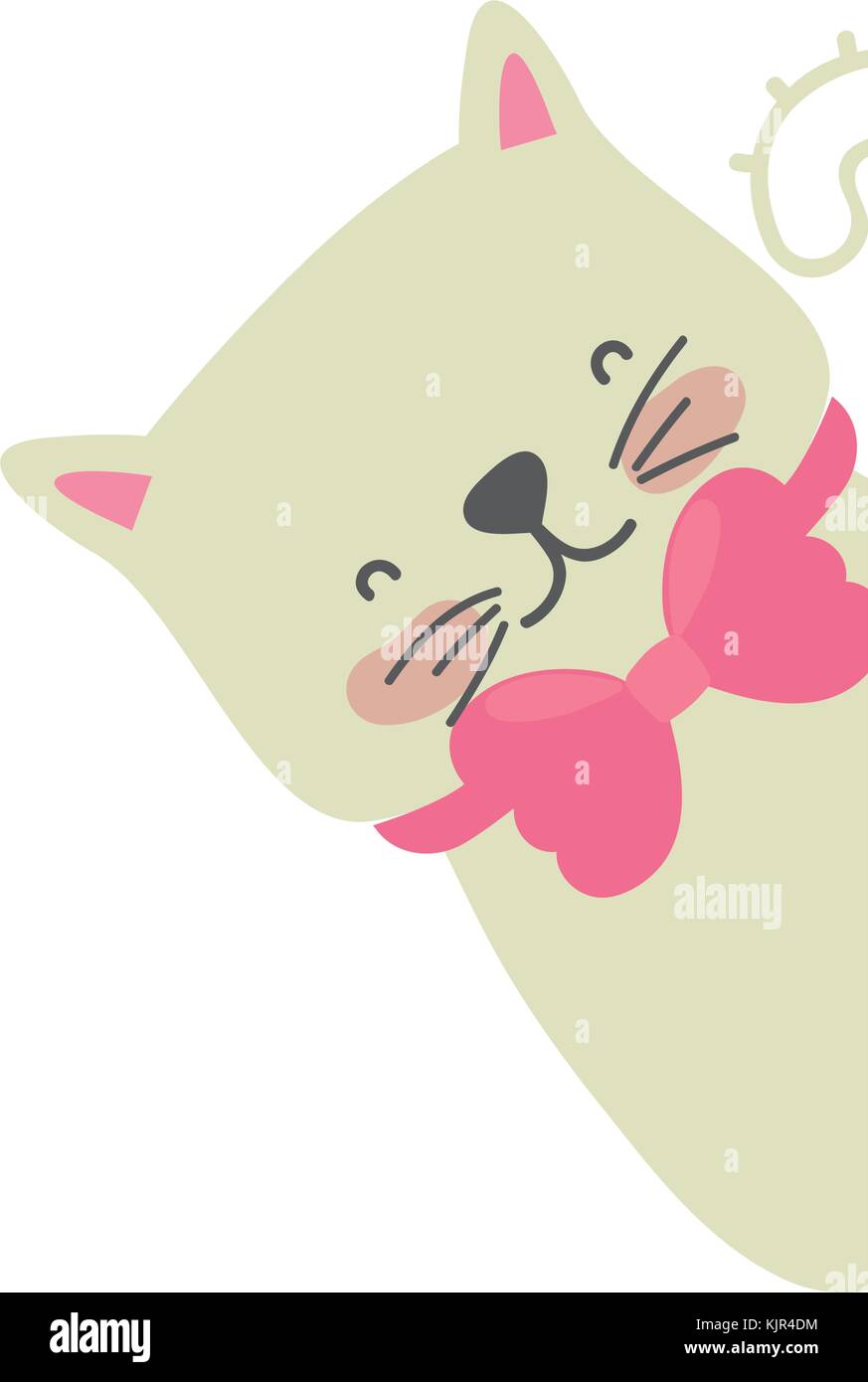 Isolated cat design Stock Vector Image & Art - Alamy