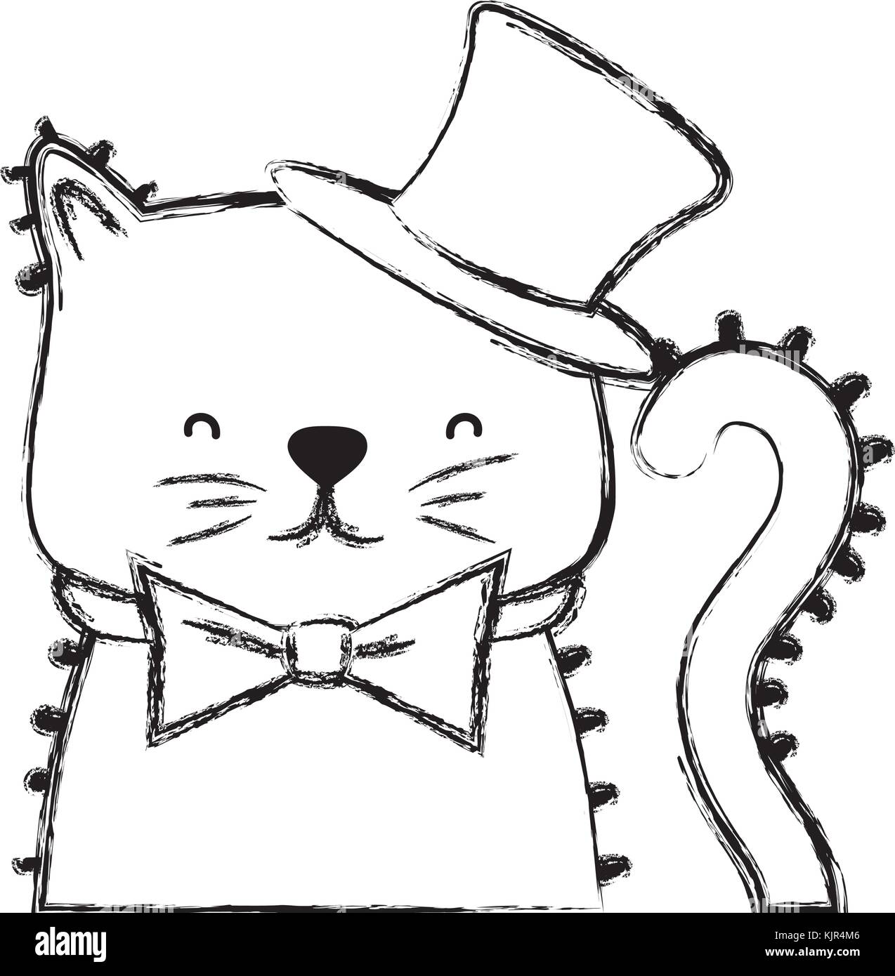 Isolated cat design Stock Vector Image & Art - Alamy