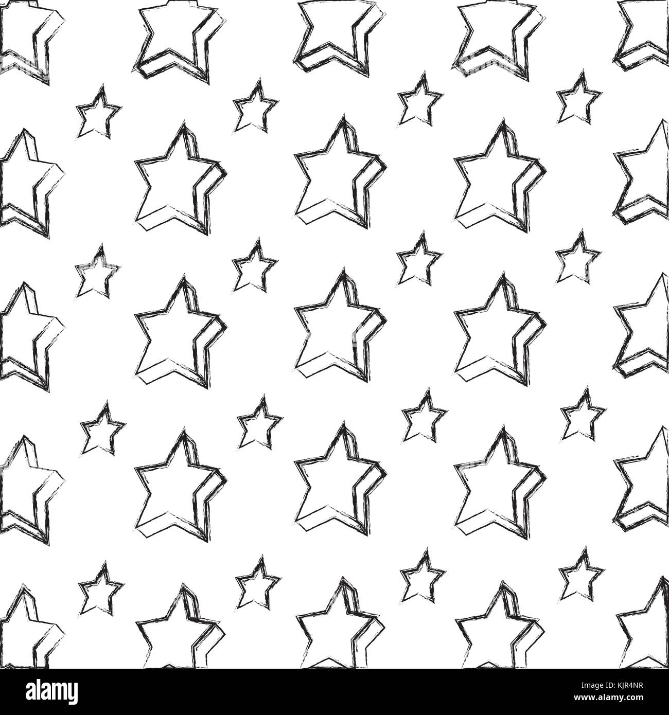 Isolated star design Stock Vector Image & Art - Alamy