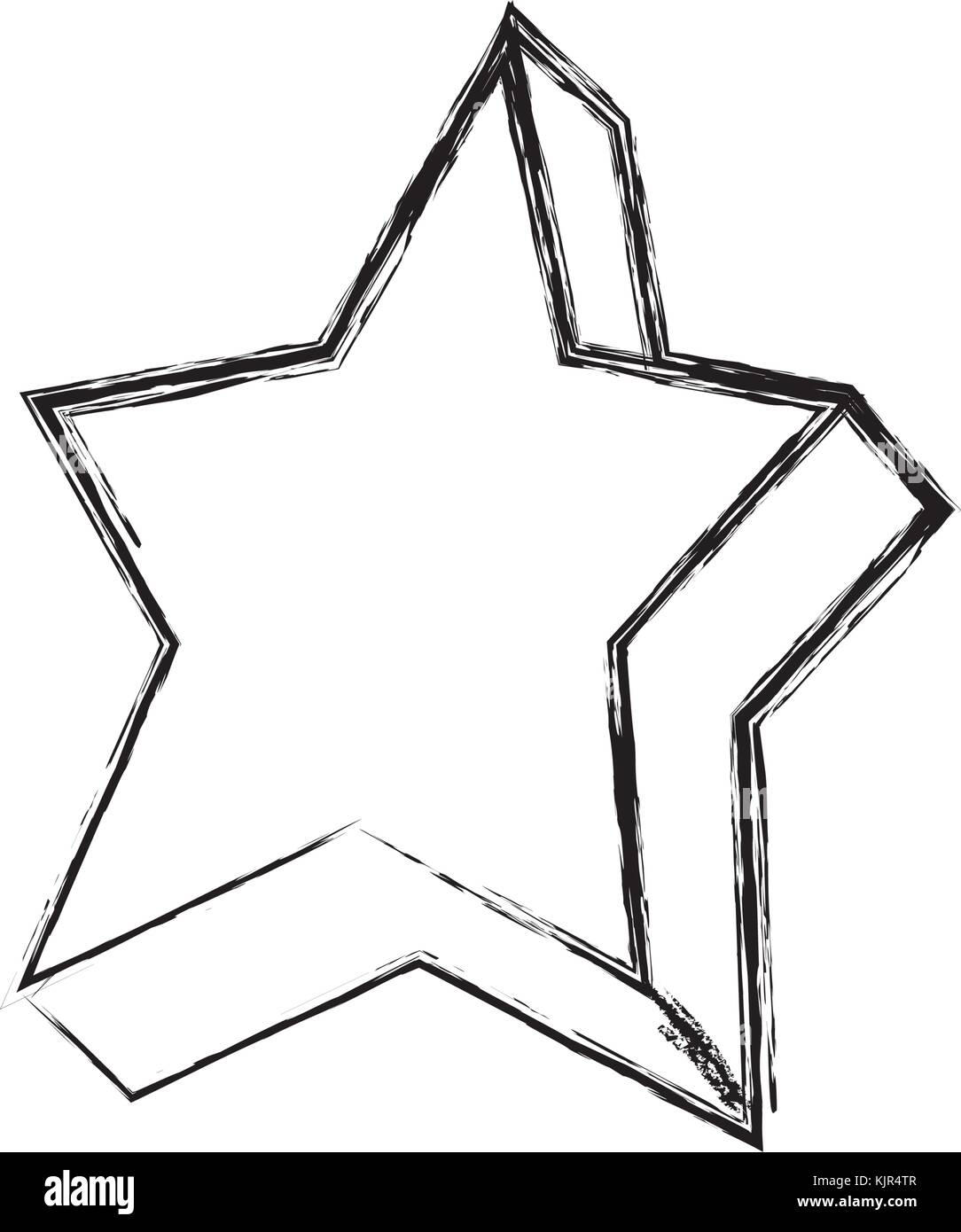 Isolated star design Stock Vector Image & Art - Alamy