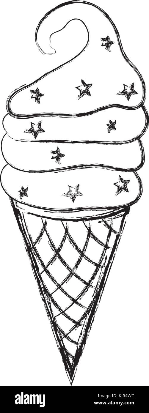Ice Cream Design Stock Vector Image And Art Alamy