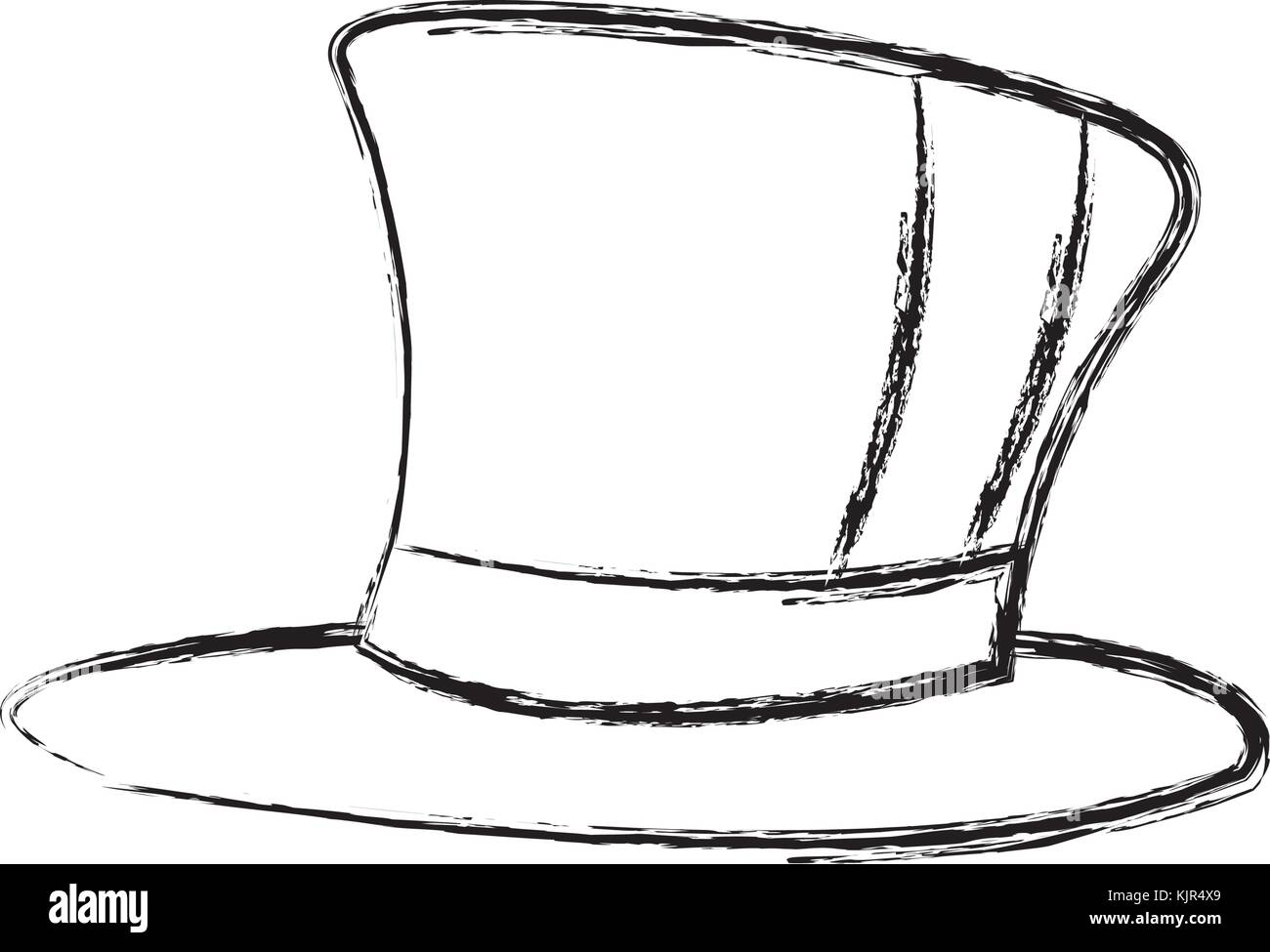 Isolated hat design Stock Vector Image & Art - Alamy