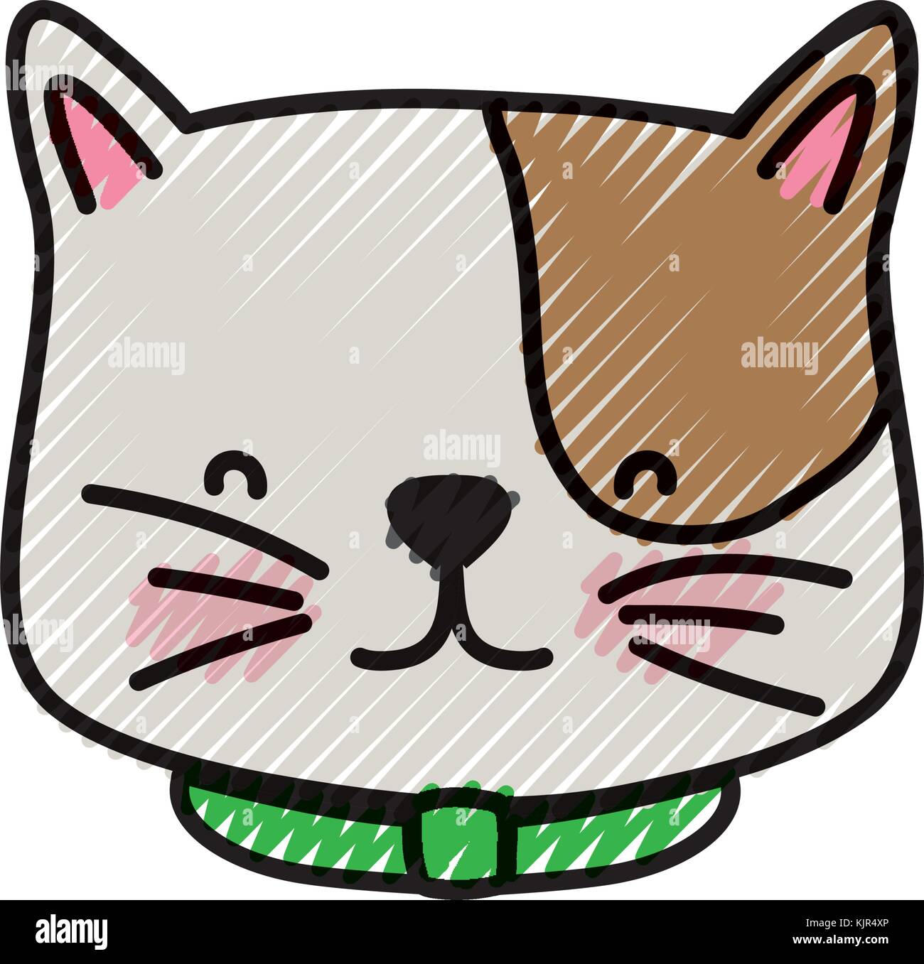 Isolated cat design Stock Vector Image & Art - Alamy