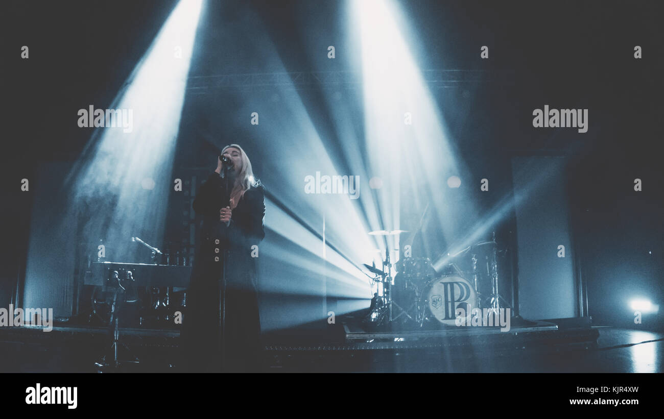 Pvris music concert hi-res stock photography and images - Alamy