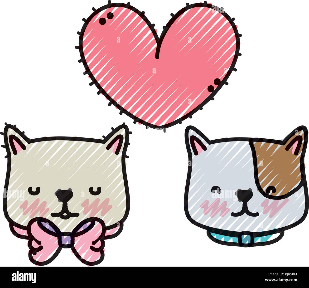 Isolated cat design Stock Vector Image & Art - Alamy