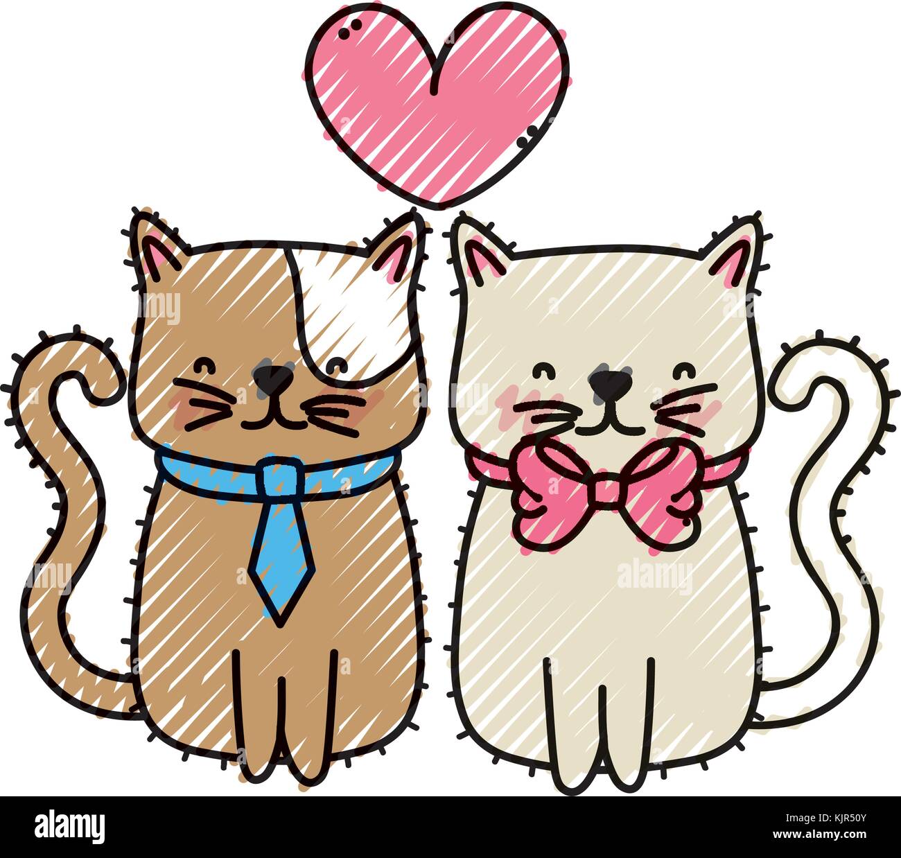 Isolated cat design Stock Vector Image & Art - Alamy