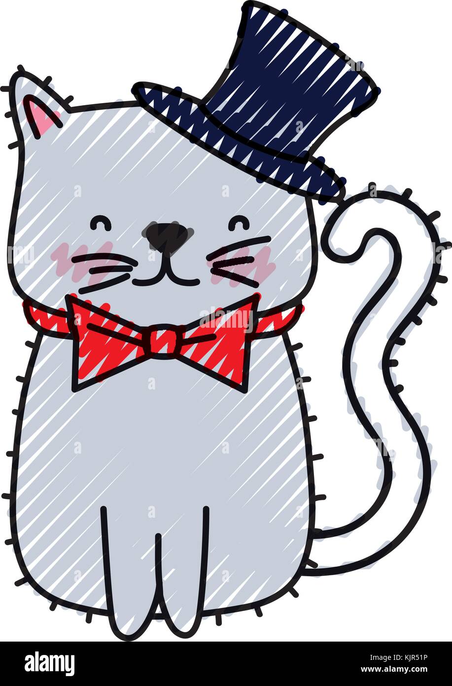 Isolated cat design Stock Vector Image & Art - Alamy