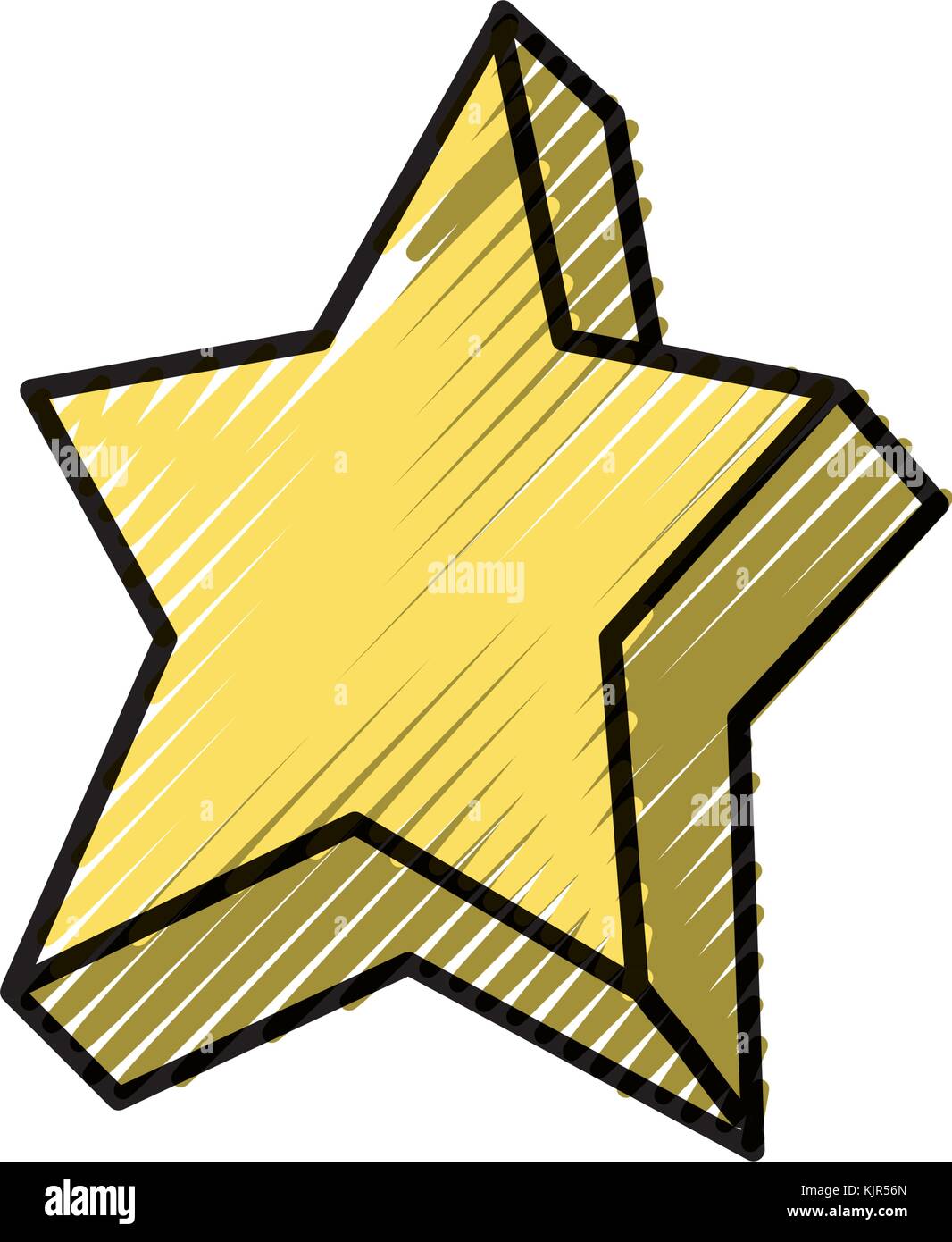 Isolated star design Stock Vector Image & Art - Alamy