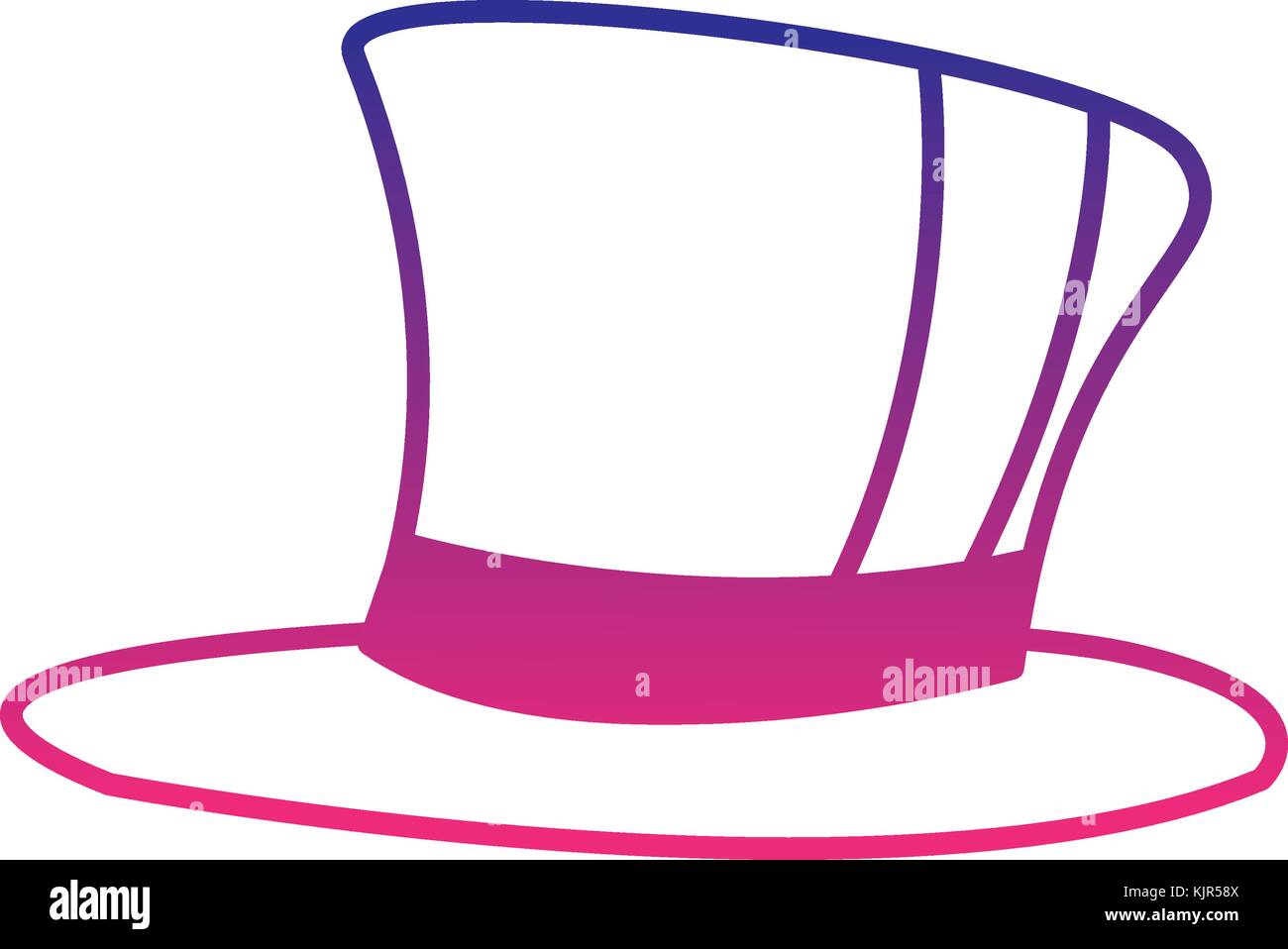 Isolated hat design Stock Vector Image & Art - Alamy