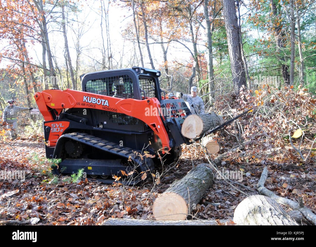 Route clearing hi-res stock photography and images - Alamy