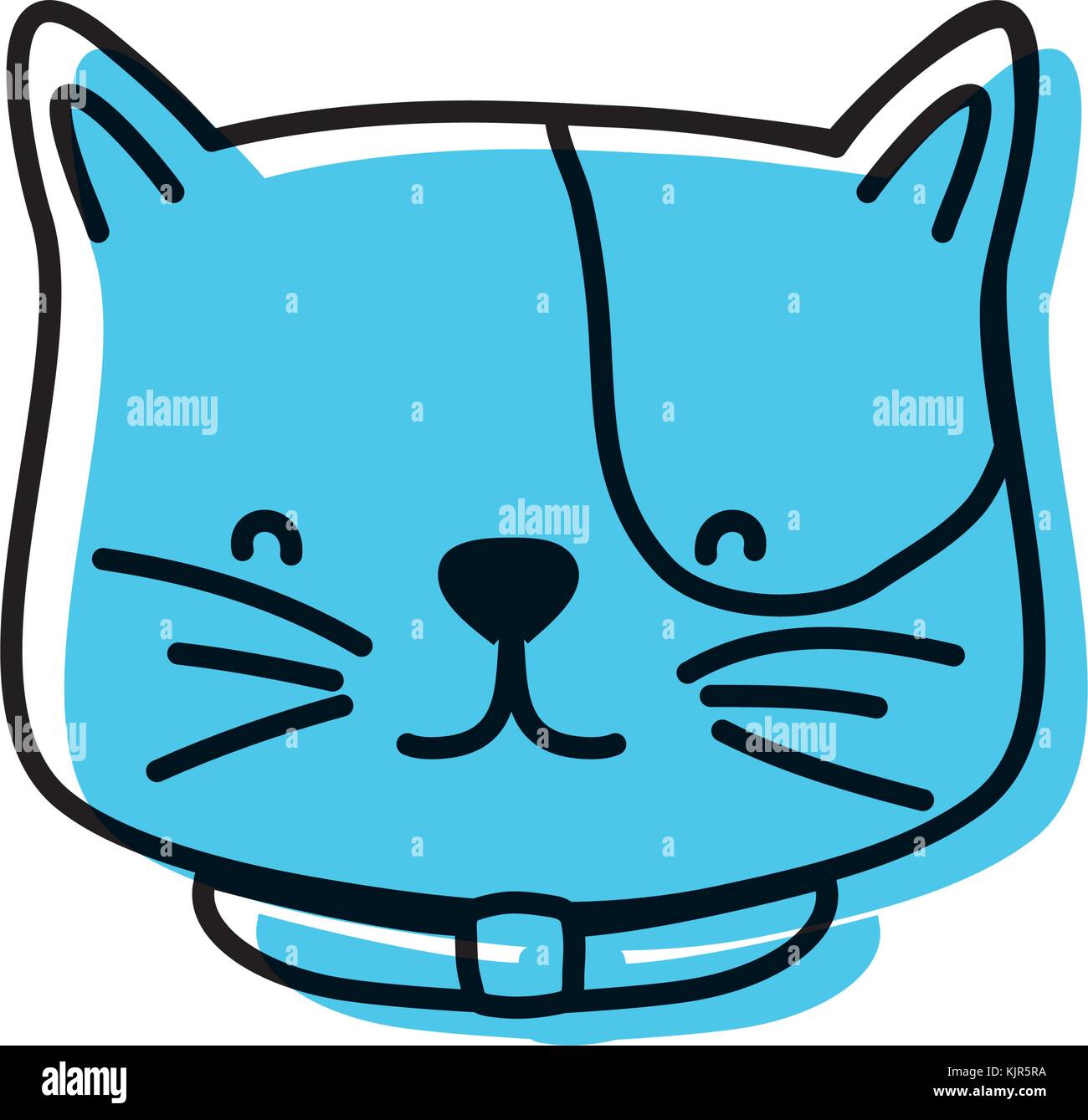 Isolated cat design Stock Vector Image & Art - Alamy