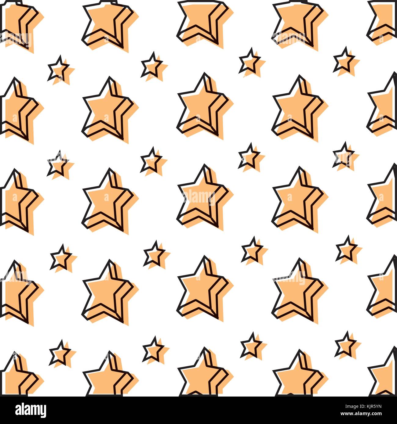 Isolated star design Stock Vector Image & Art - Alamy
