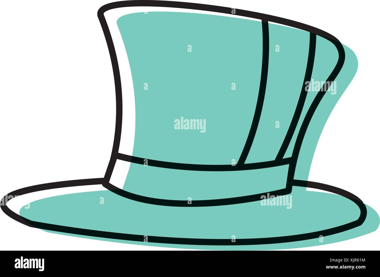 Isolated hat design Stock Vector Image & Art - Alamy