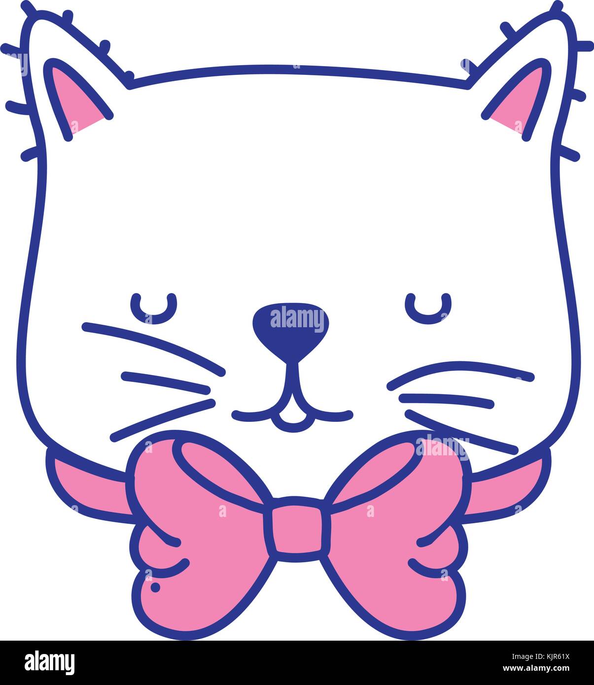 Isolated cat design Stock Vector Image & Art - Alamy