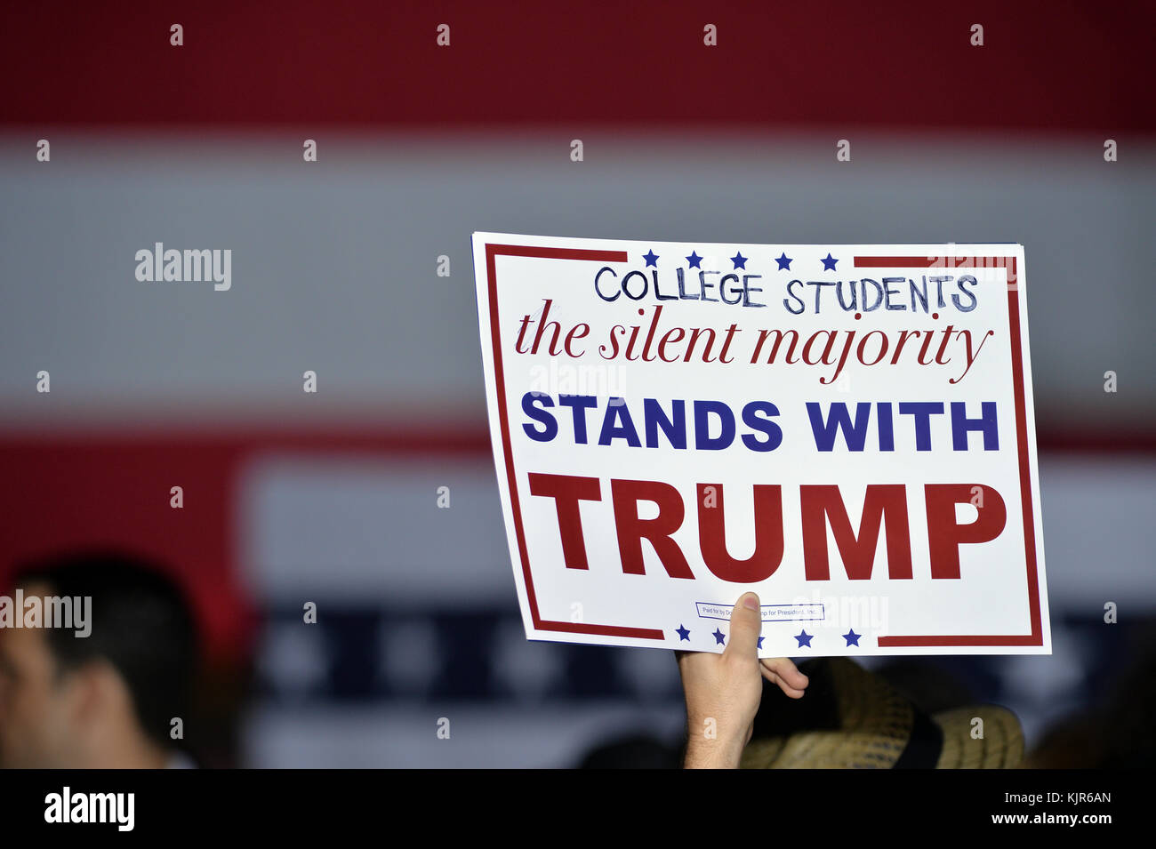 BOCA RATON, FL - MARCH 13: Republican presidential candidate Donald ...