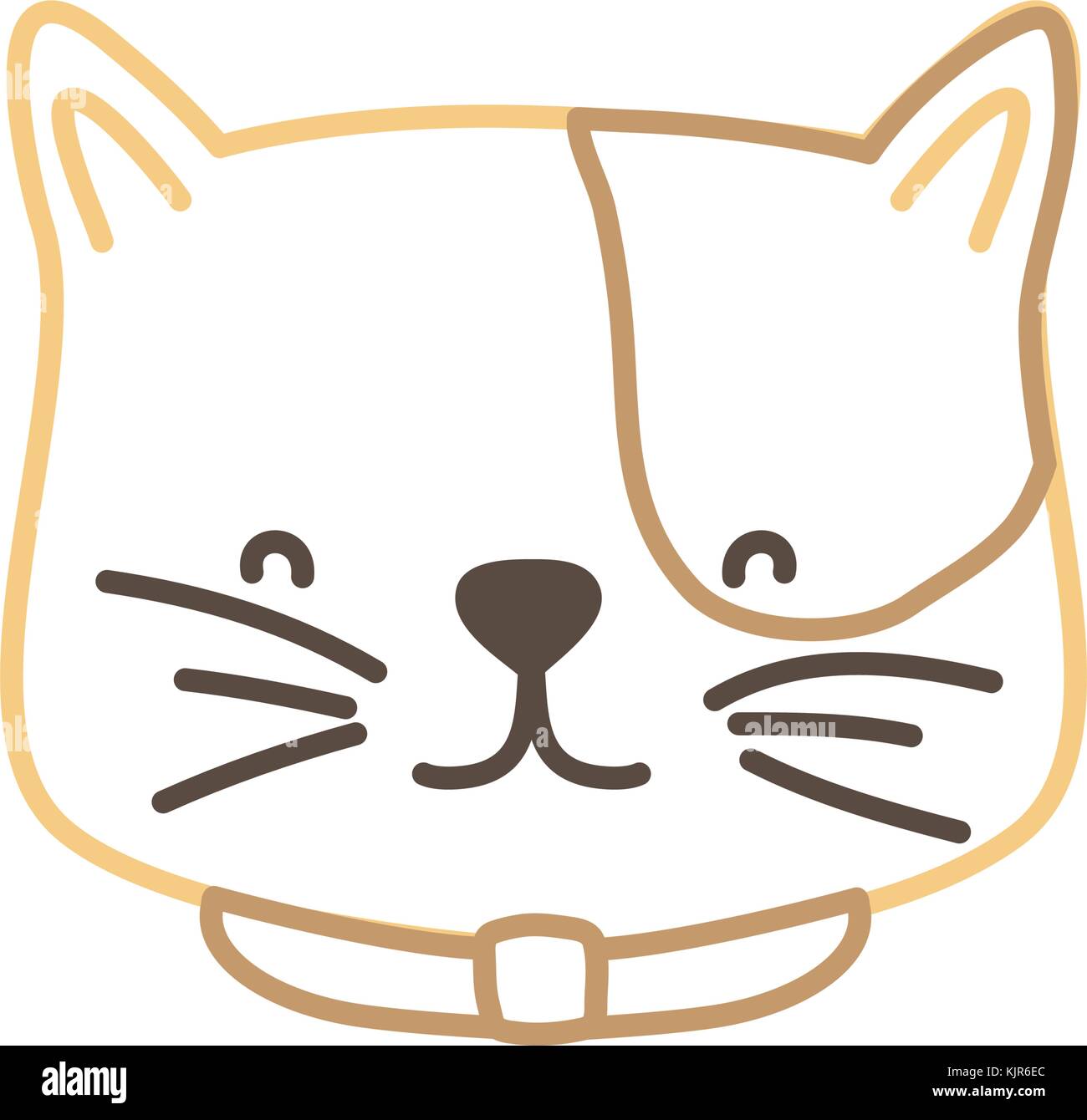 Isolated cat design Stock Vector Image & Art - Alamy