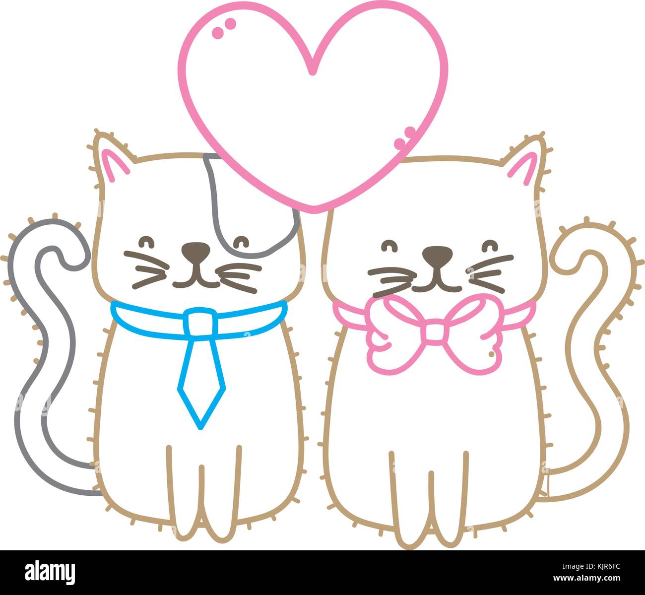 Isolated cat design Stock Vector Image & Art - Alamy