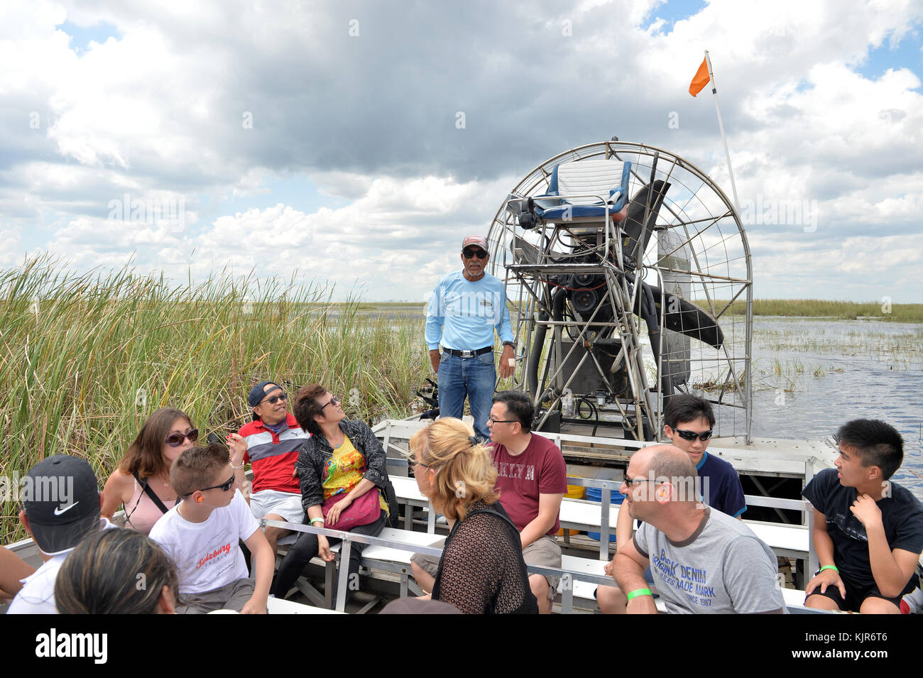 WESTIN, FL - JUNE 03: Florida Alligators Still a major attraction in ...