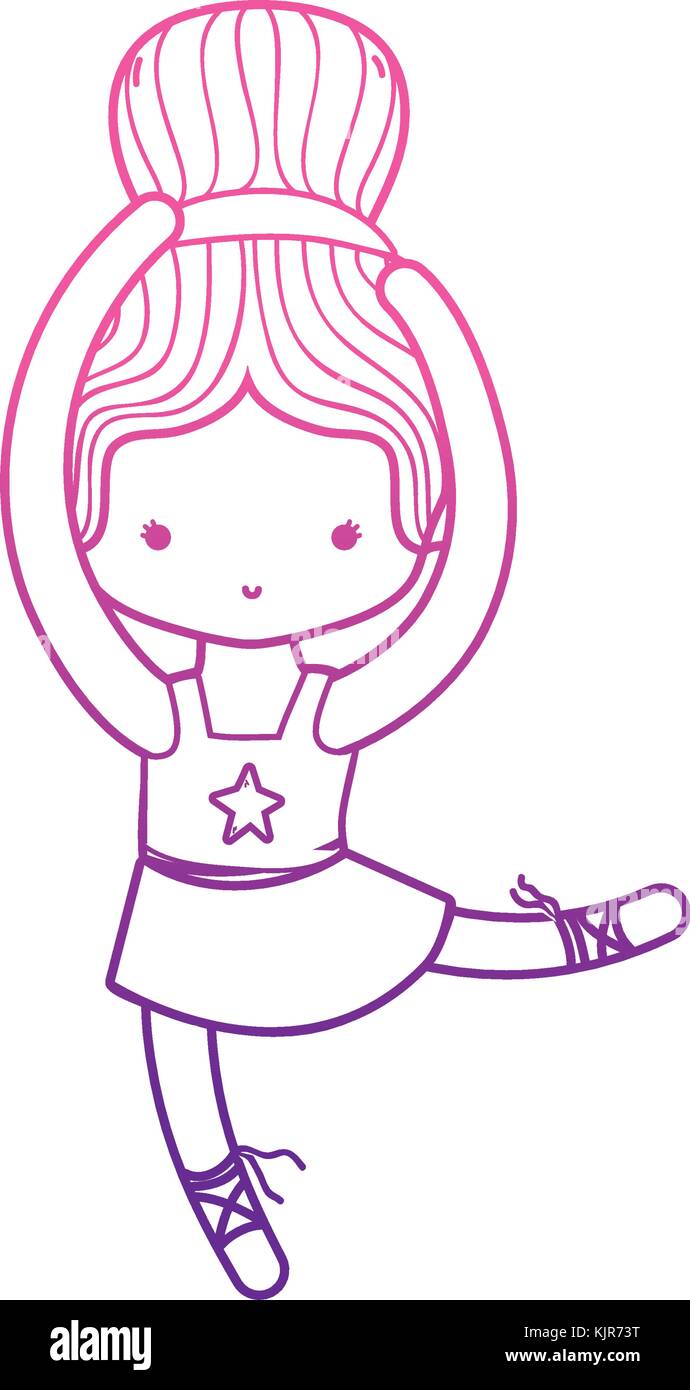 Ballet dancer design Stock Vector Image & Art - Alamy