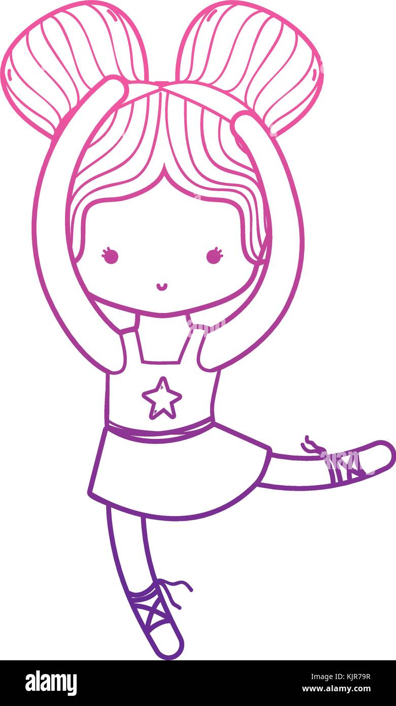 Ballet dancer design Stock Vector Image & Art - Alamy