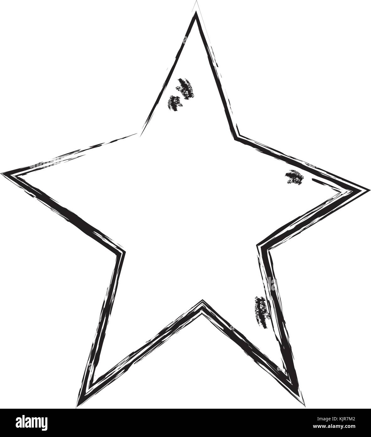 Isolated star design Stock Vector Image & Art - Alamy