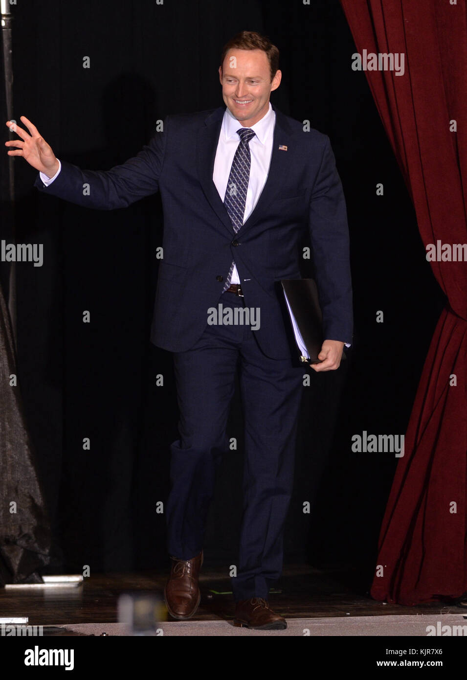 COCONUT CREEK, FL - OCTOBER 25: Patrick Murphy, U.S. Representative (FL ...