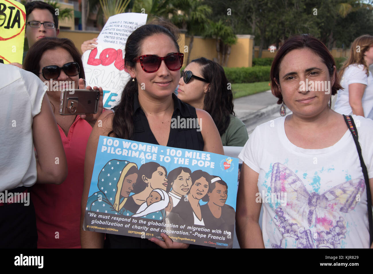 Trump national doral miami hotel hi-res stock photography and images ...