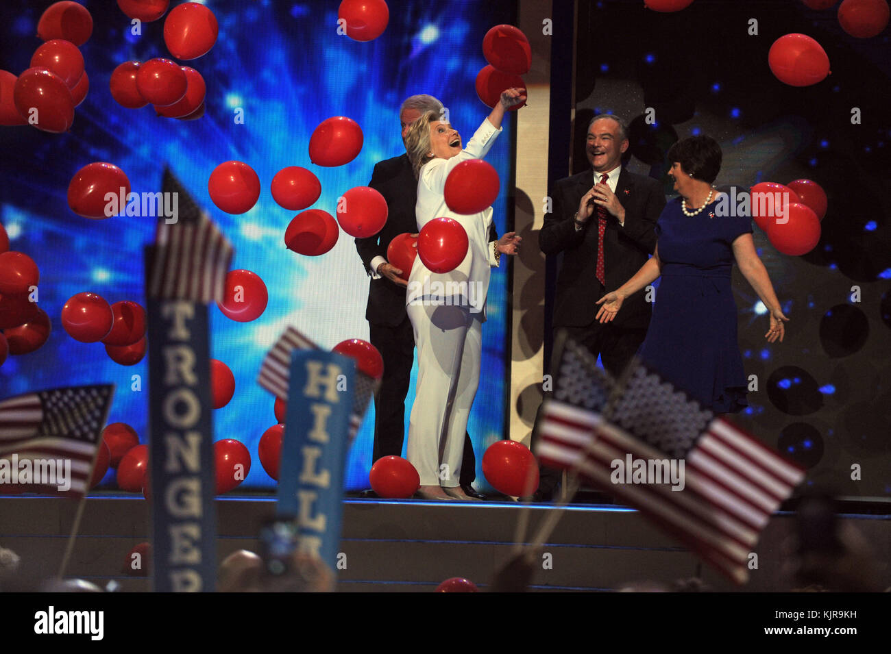 PHILADELPHIA, PA - JULY 28: Katy Perry performs on the fourth day of ...