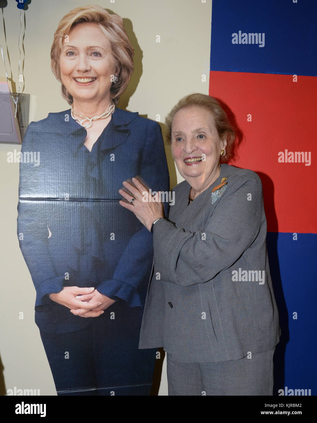BOCA RATON, FL - OCTOBER 23: (EXCLUSIVE COVERAGE) Former U.S. Secretary ...