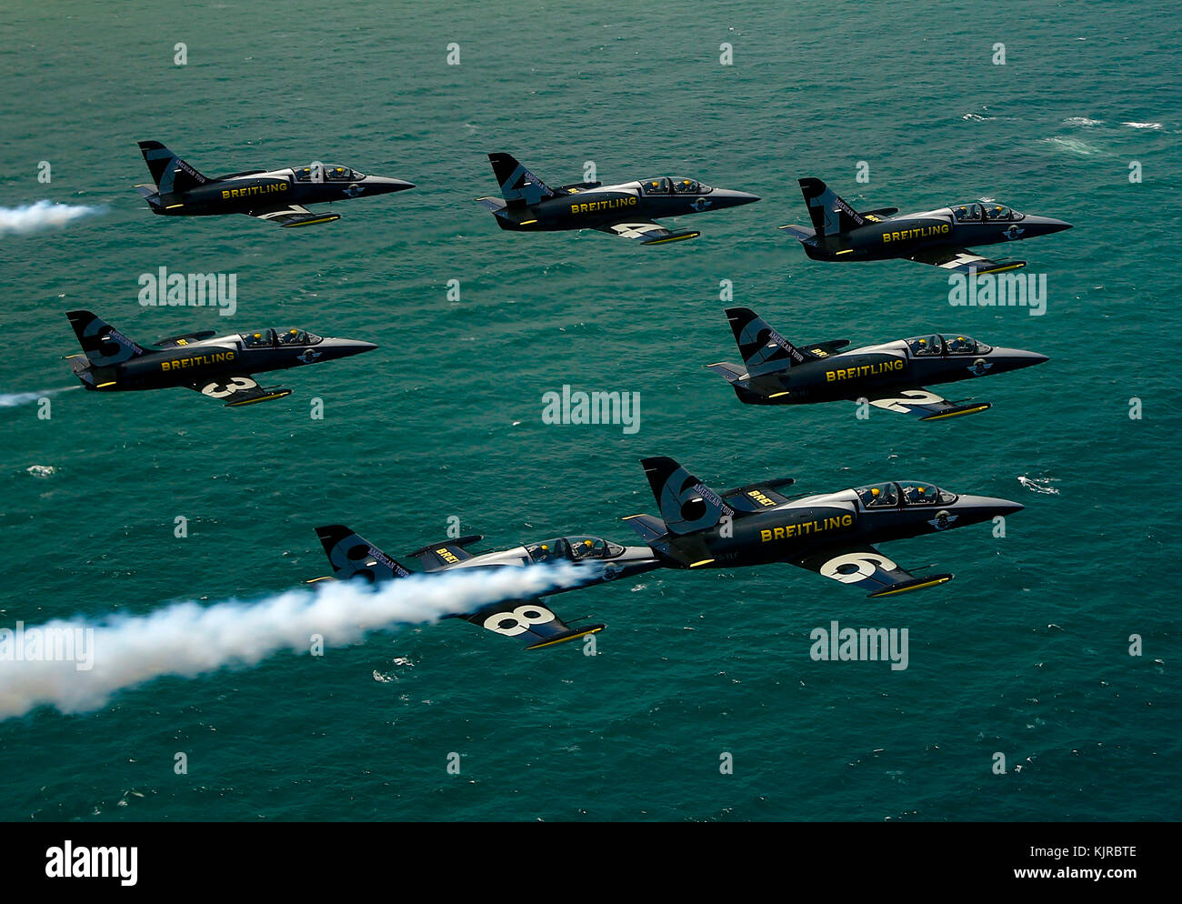 Breitling aerospace hi-res stock photography and images - Alamy
