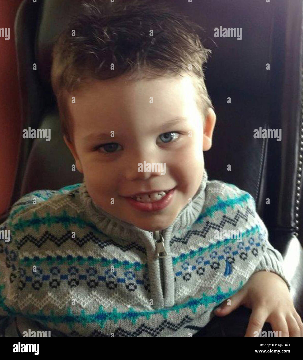 LAKE BUENA VISTA, FL - JUNE 15: Lane Graves was attacked by an ...