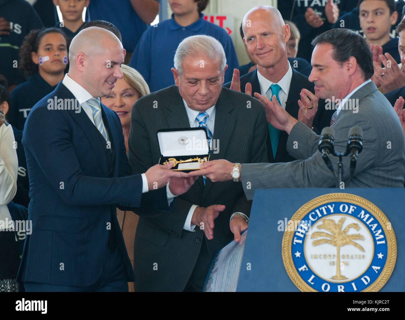 Tomas regalado miami hi-res stock photography and images - Alamy