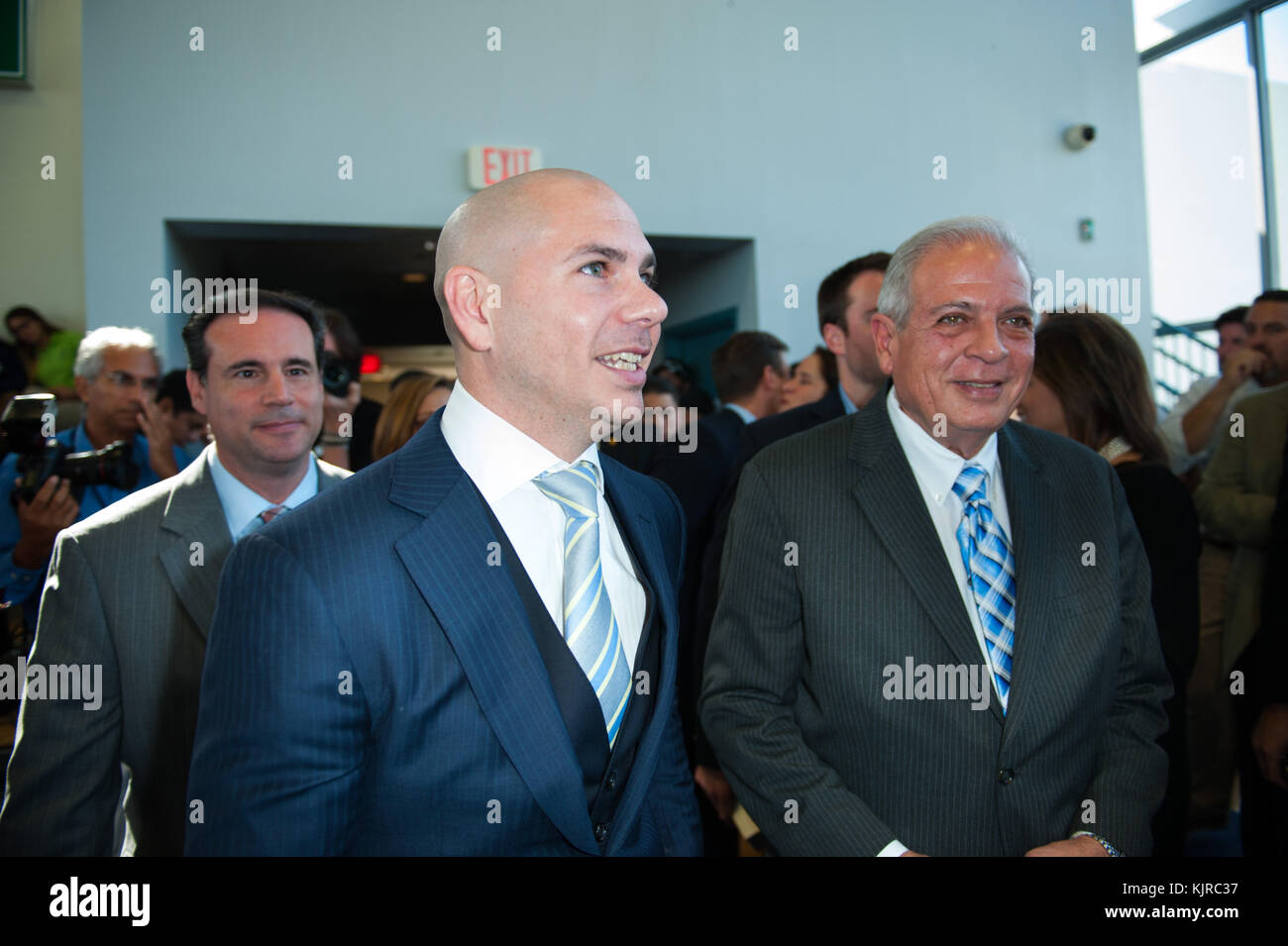 Miami mayor tomas hi-res stock photography and images - Alamy